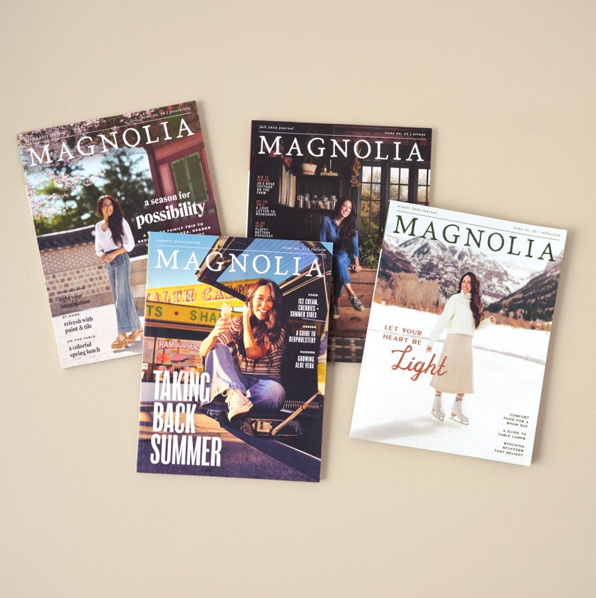 The Magnolia Journal Subscription | Magnolia