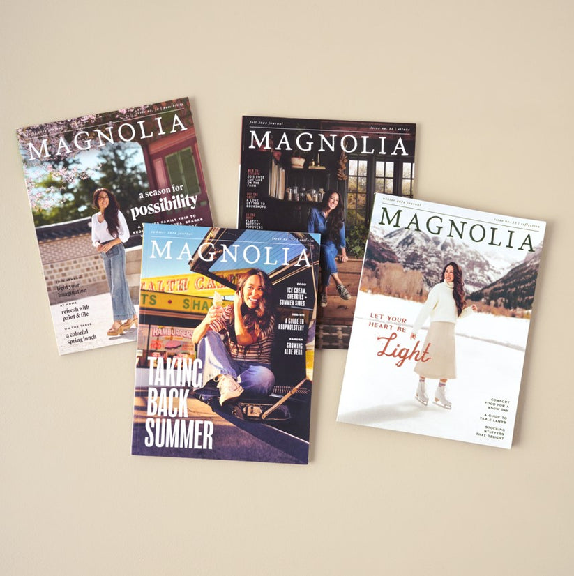 The Magnolia Journal Subscription | Magnolia
