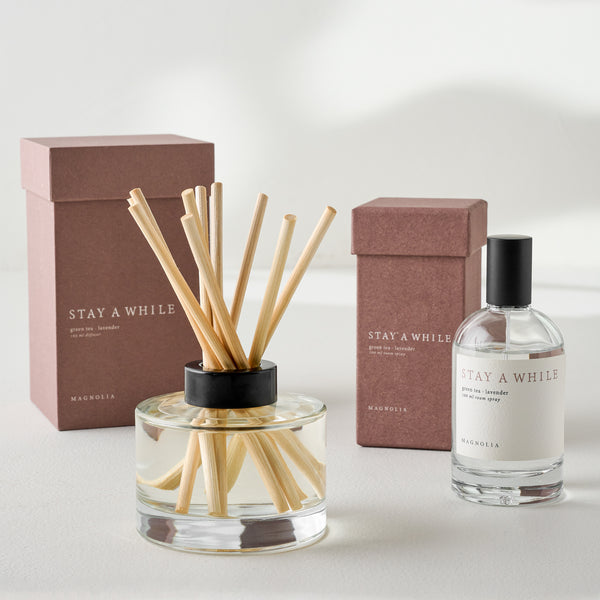 Stay a While Room Spray – Magnolia