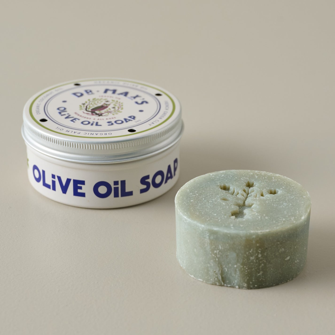 Dr. Max's Olive Oil Soap – Magnolia