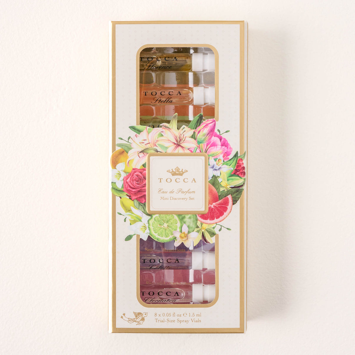 Tocca Eau de Parfum Mini Discovery Set – Magnolia