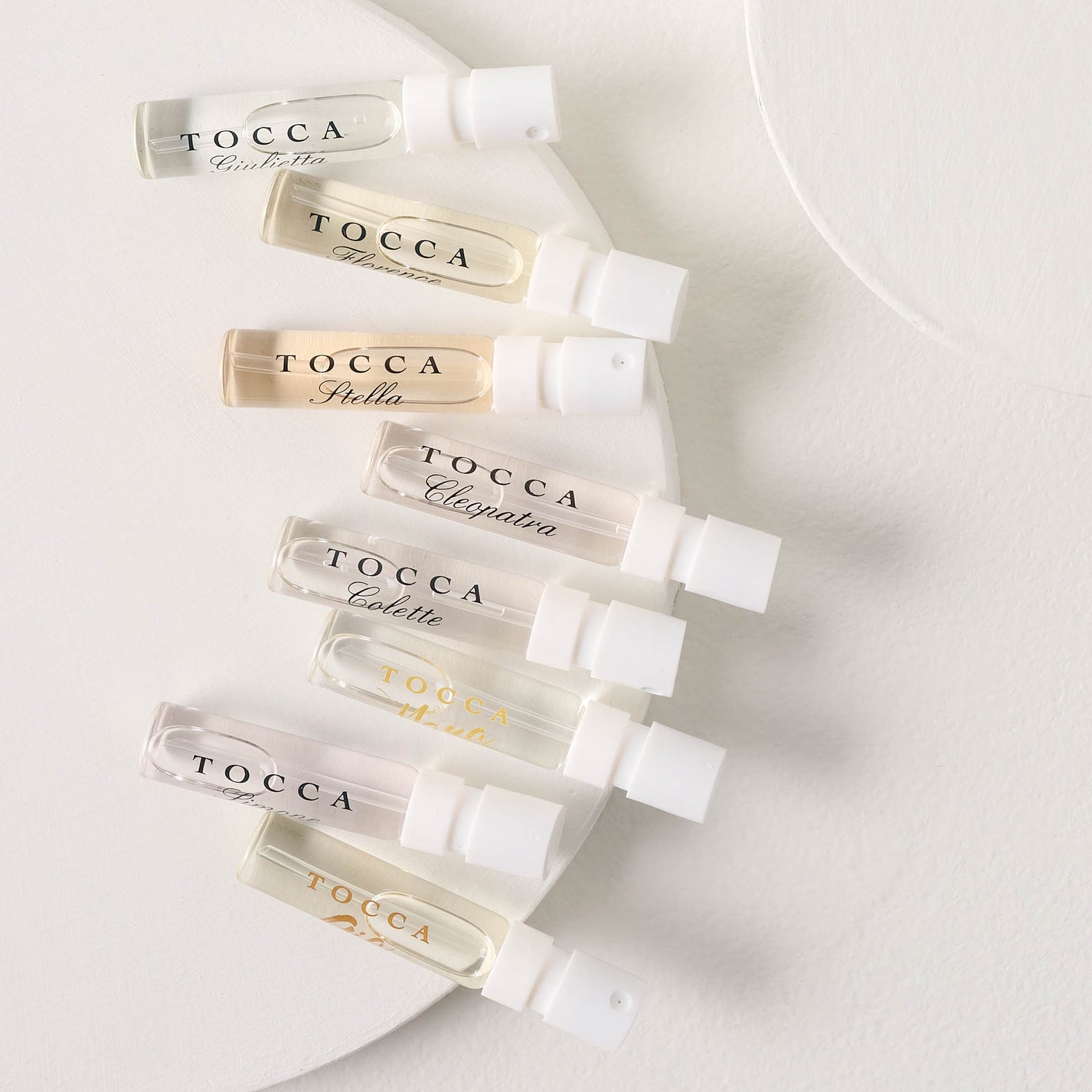 Tocca Eau de Parfum Mini Discovery Set – Magnolia