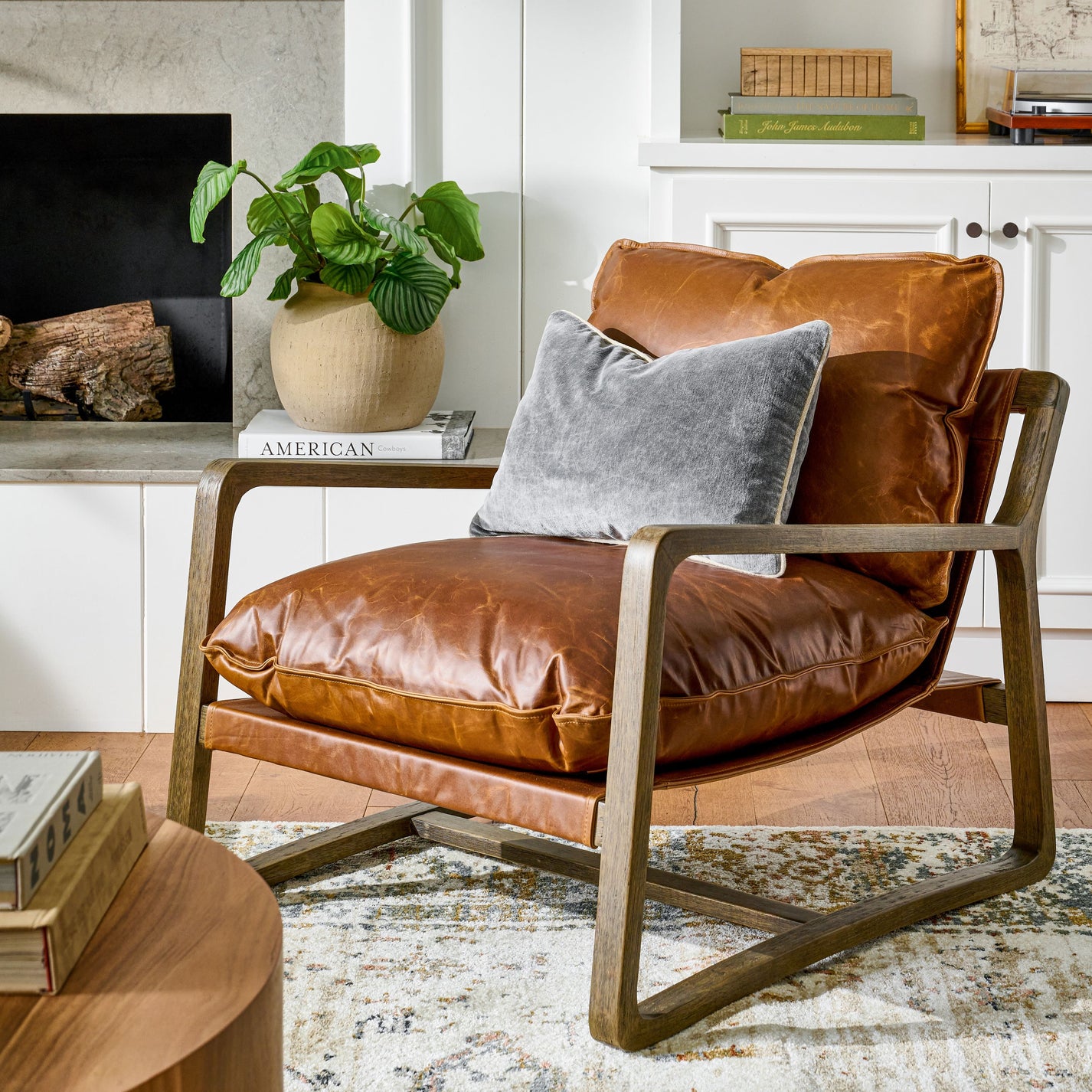 Gerard Chair – Magnolia