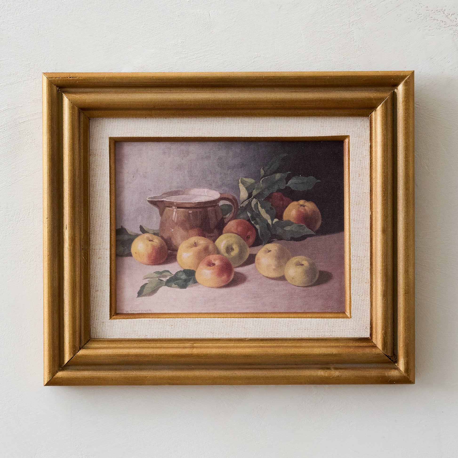 Heritage Harvest Still Life – Magnolia