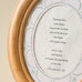 Take Flight Framed Poem – Magnolia