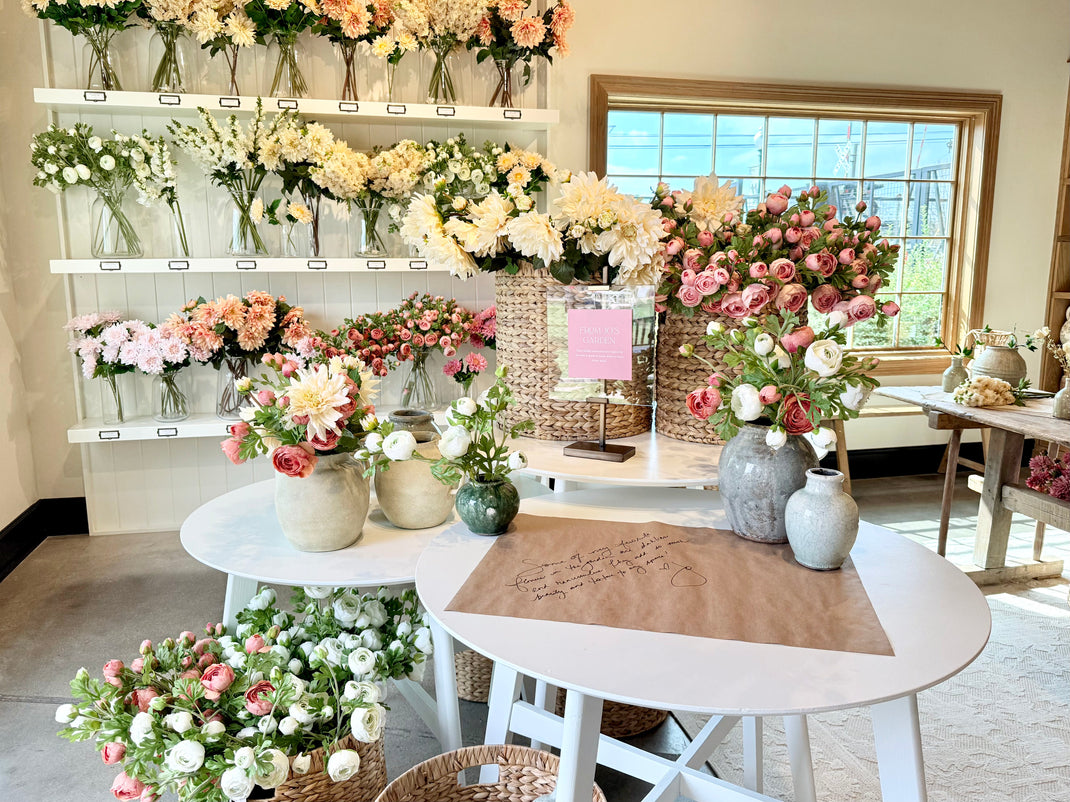 Shops at the Silos – Magnolia