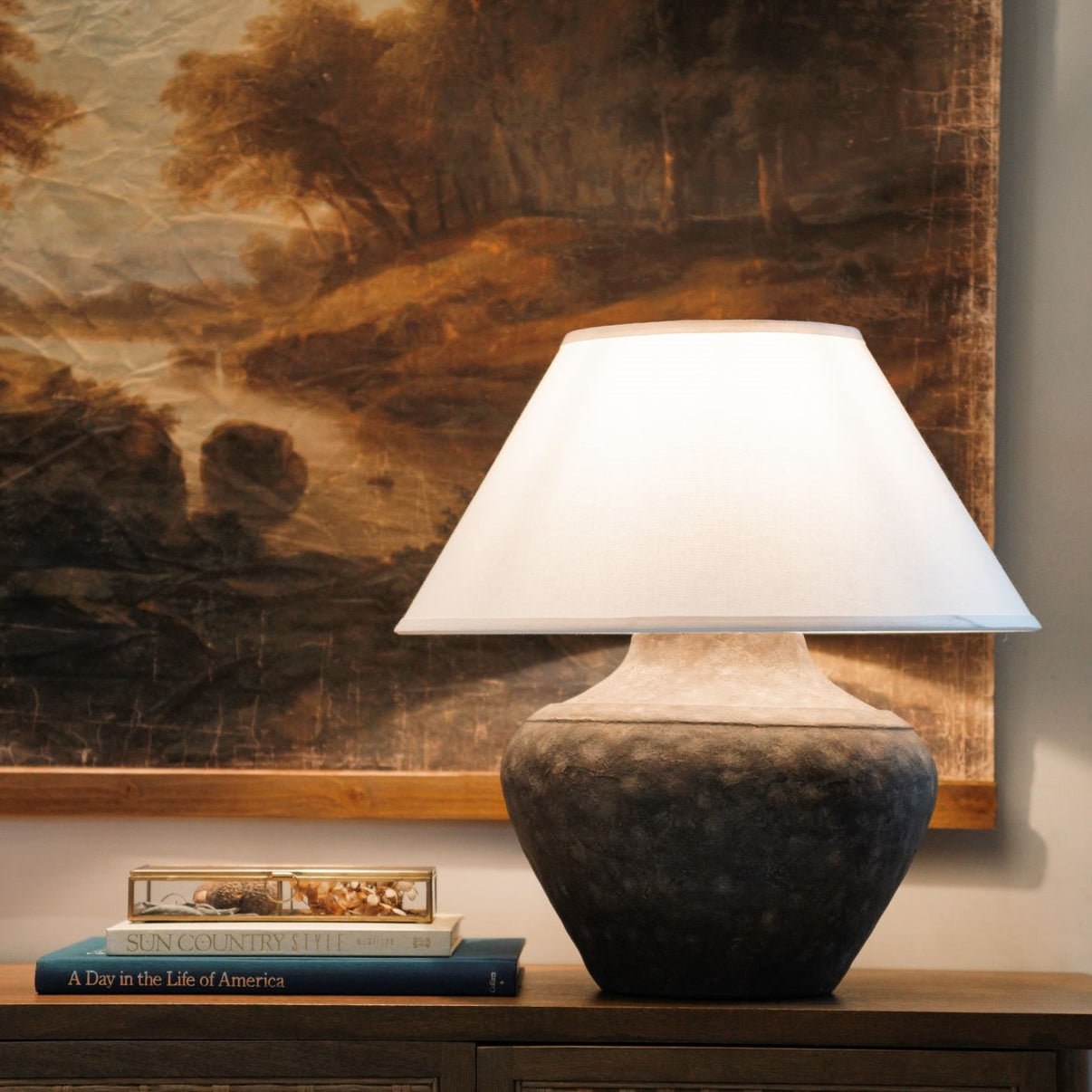 Valencia Table Lamp – Magnolia
