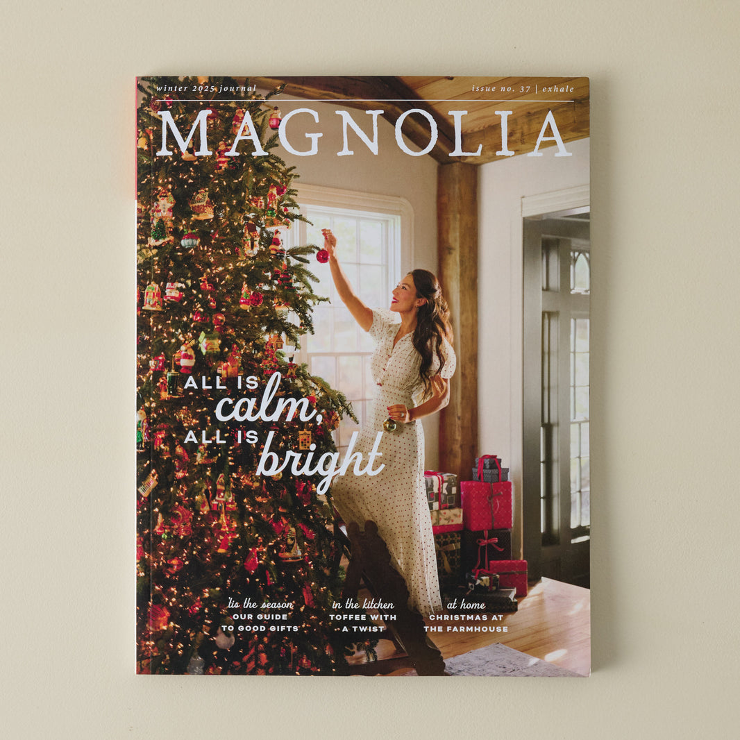 Magnolia Journal Subscription and Individual Issues | Magnolia