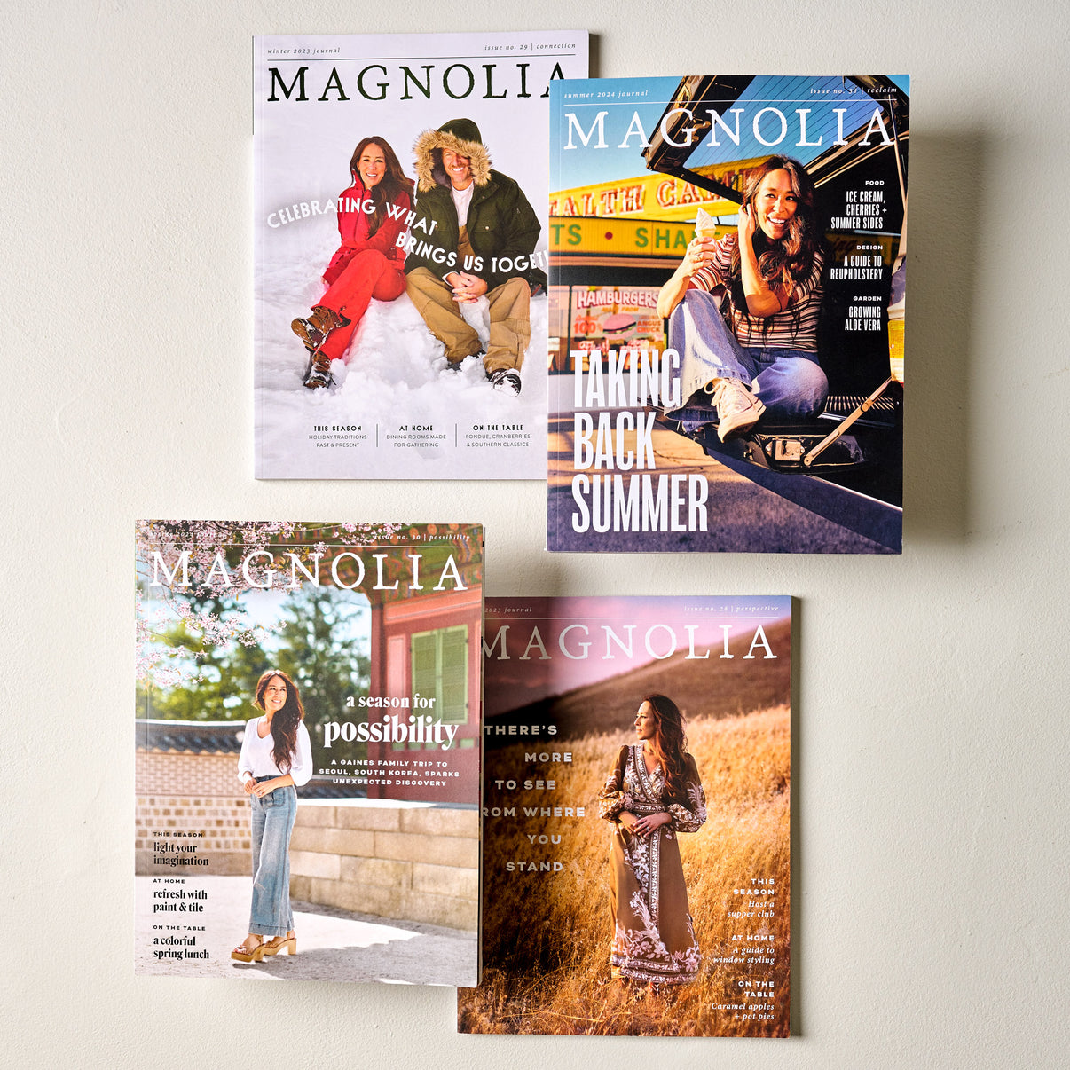 The Magnolia Journal Subscription | Magnolia
