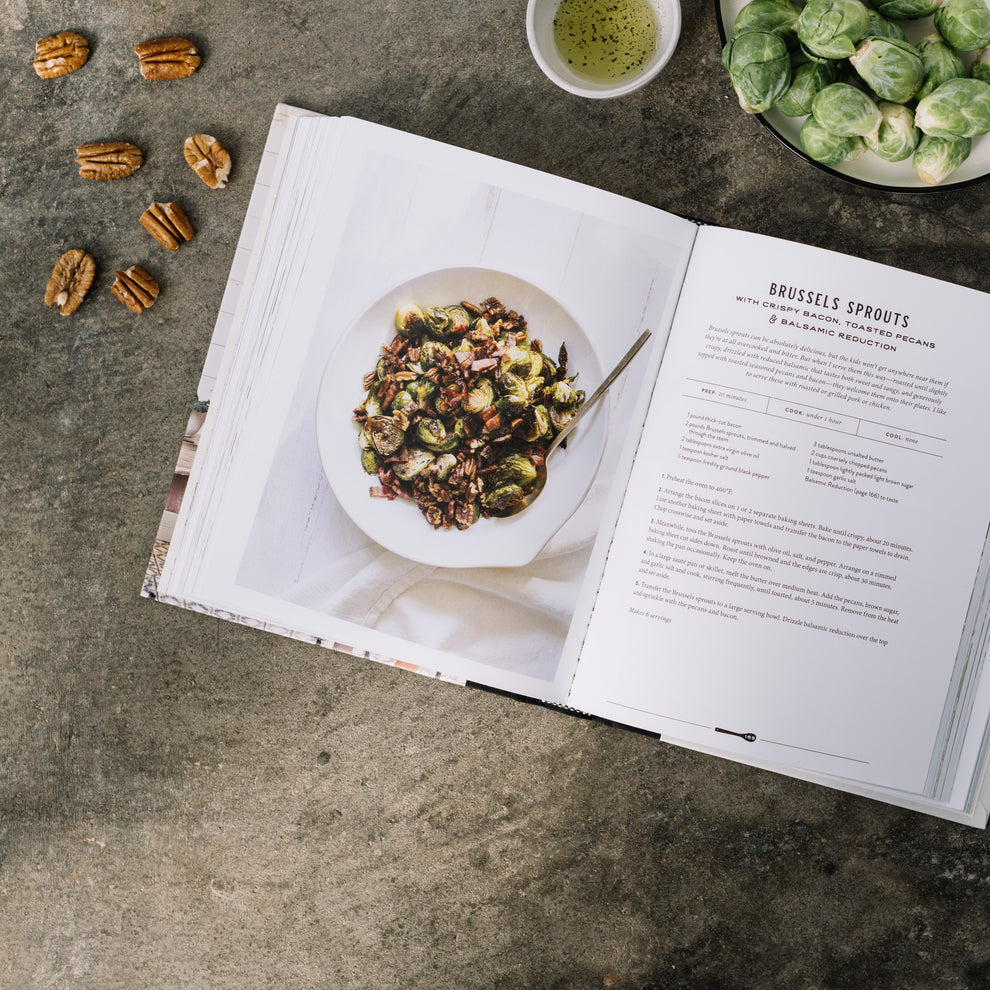 Magnolia Table Cookbook | Magnolia