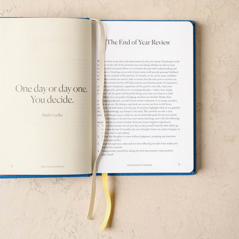 The Best Year Journal – Magnolia