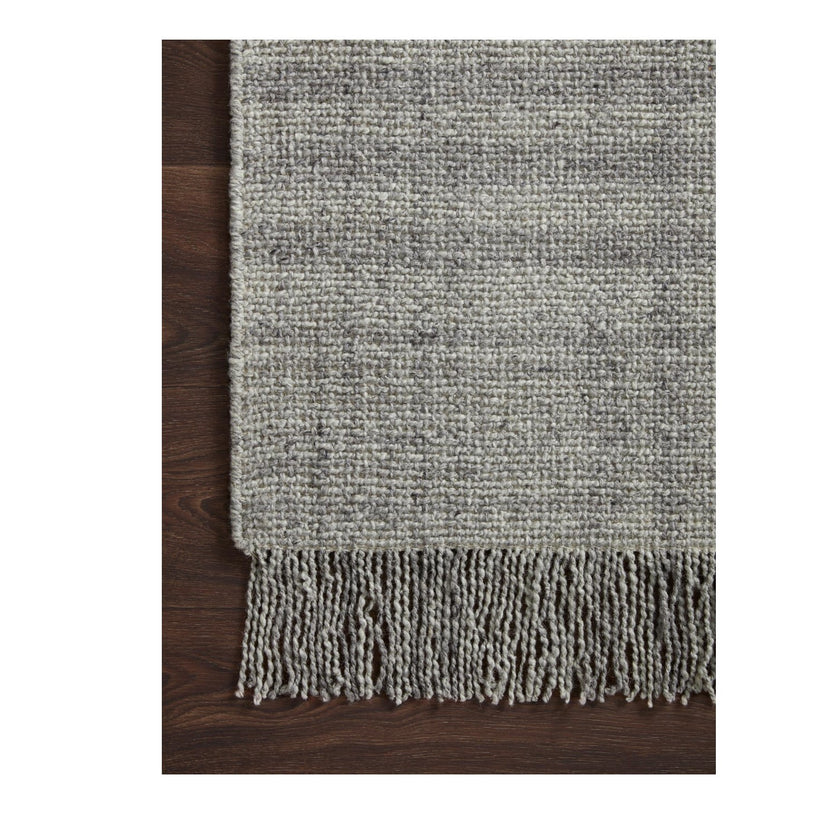 Caleb Dark Grey Rug – Magnolia
