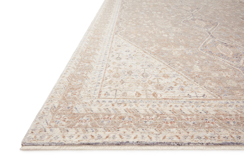 Carlisle Taupe Ivory Rug – Magnolia