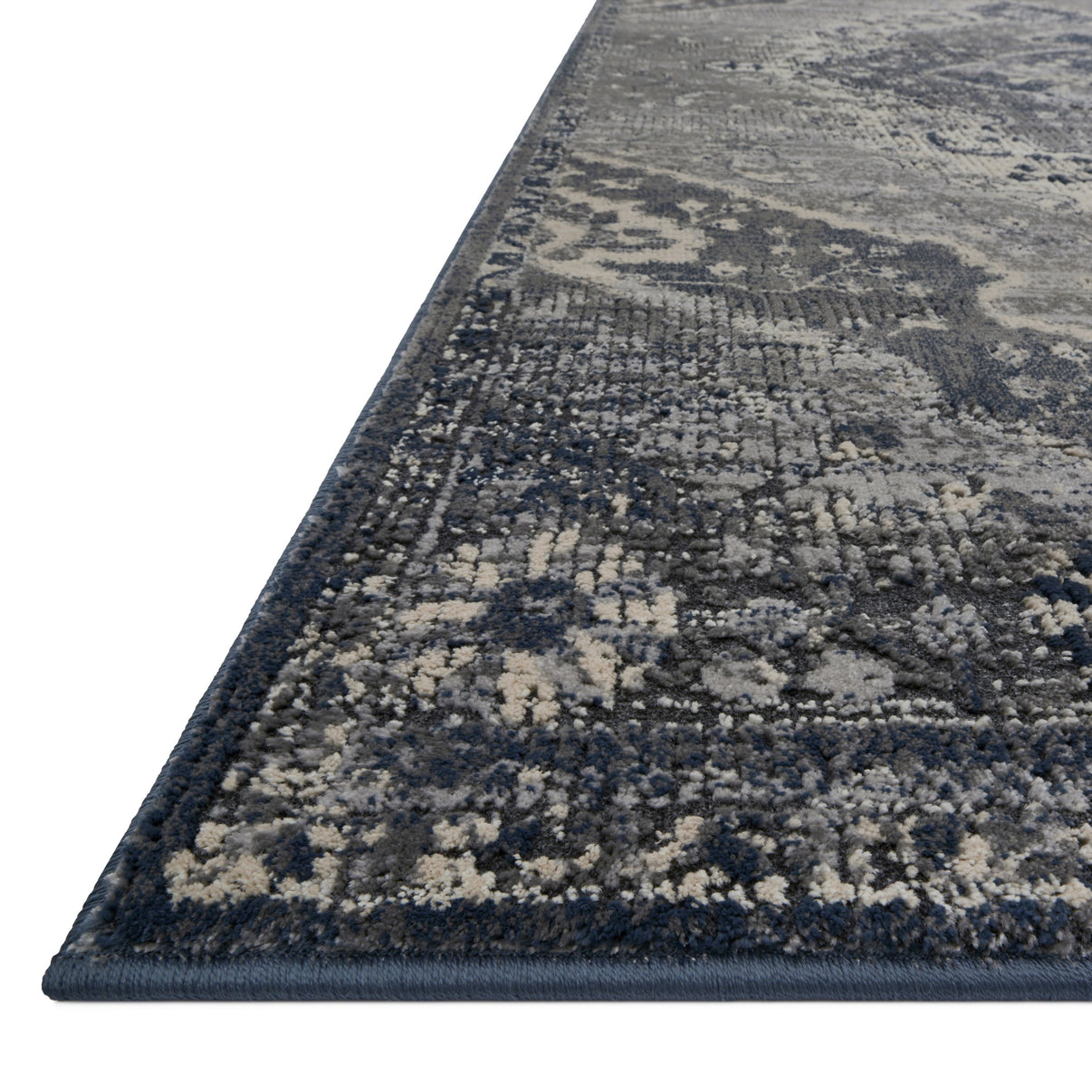 Everly Silver Grey Rug – Magnolia
