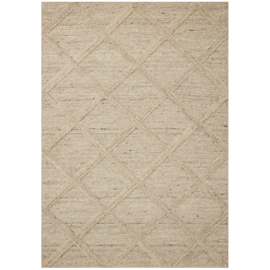 Hunter Oatmeal Rug – Magnolia