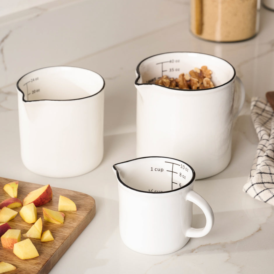 Measuring Cups + Spoons – Magnolia