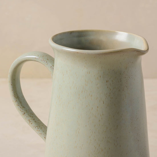 French Grey Pitcher – Magnolia