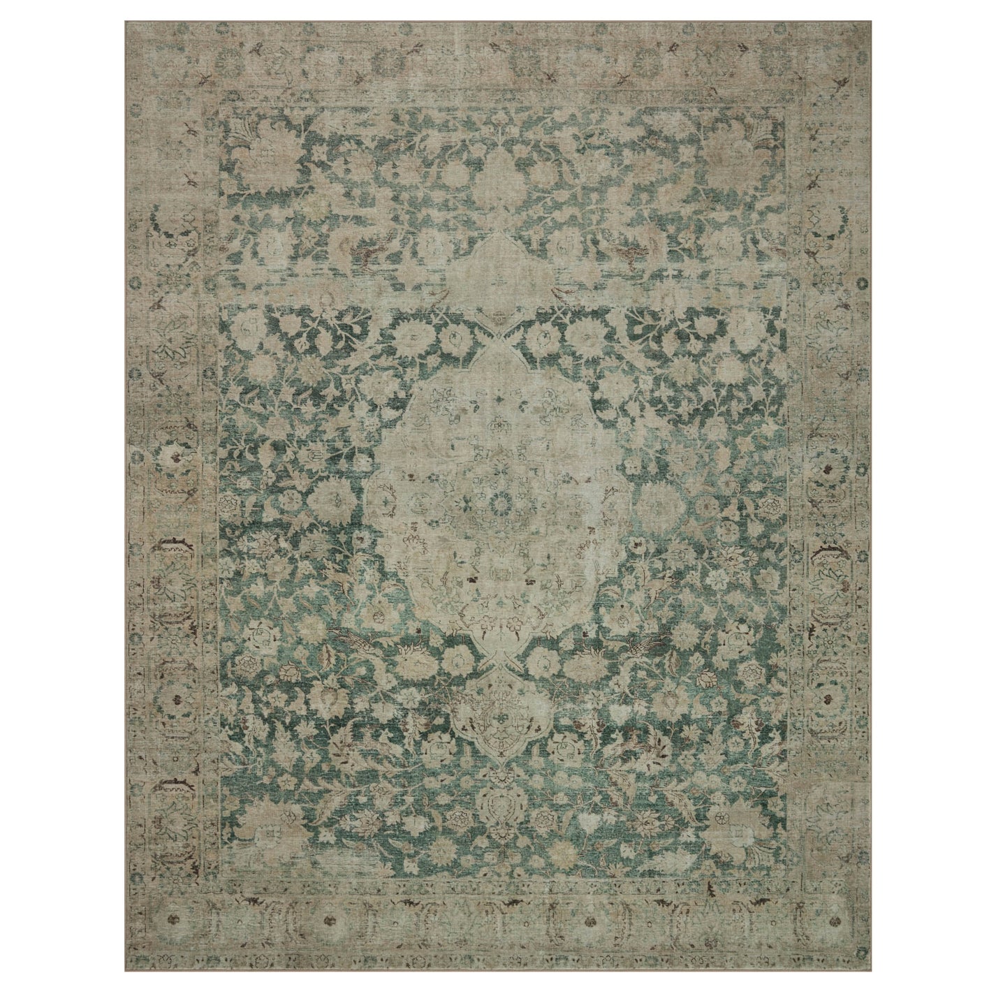 Sinclair Jade Sand Rug – Magnolia