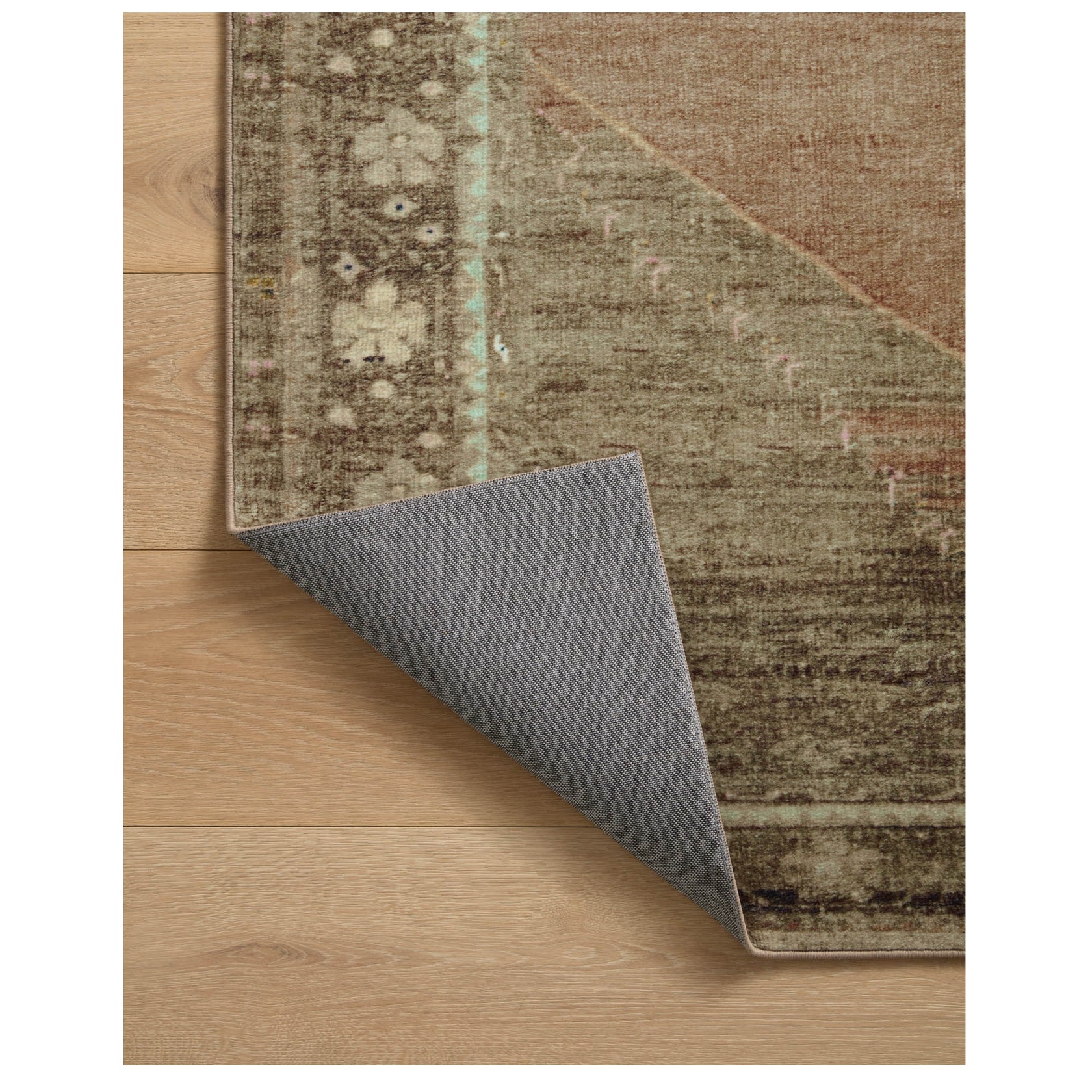 Sinclair Clay Tobacco Rug – Magnolia