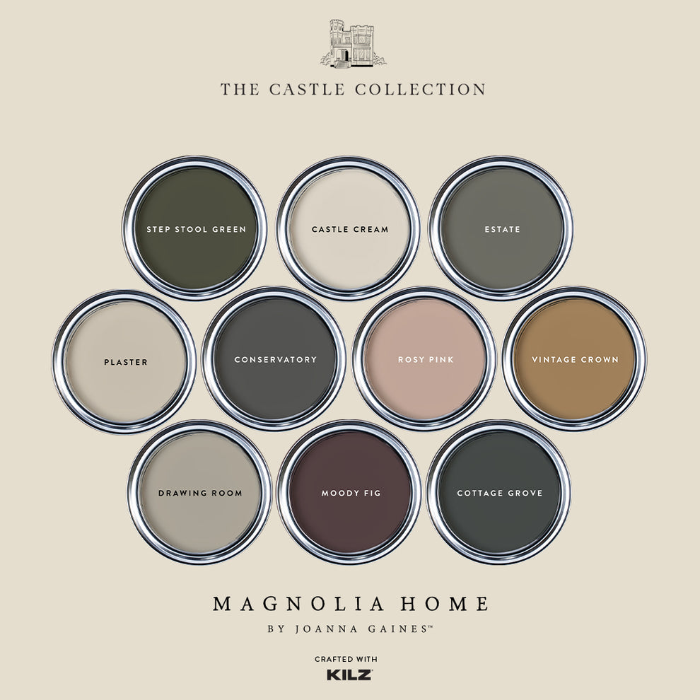 Plaster - Premium Interior Paint – Magnolia
