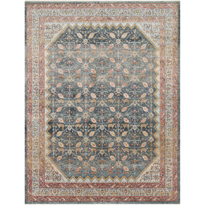 Blue Area Rugs in All Sizes and Styles | Magnolia