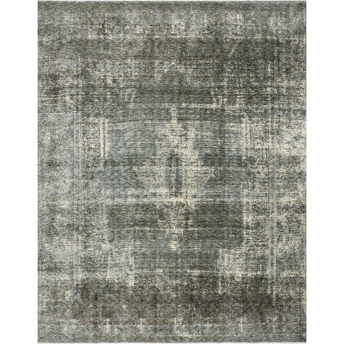 Kennedy Bluestone Rug – Magnolia