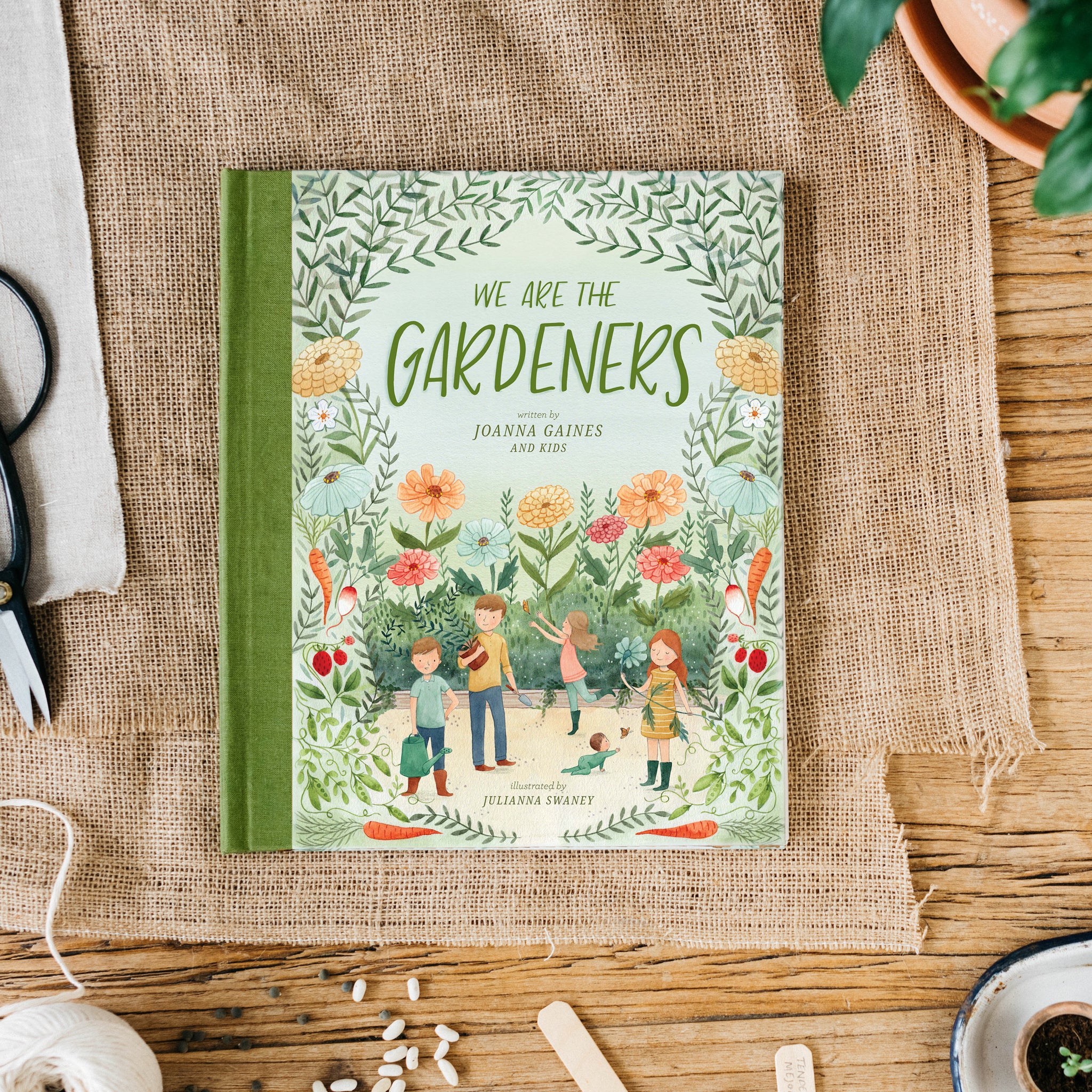 We are the Gardeners | Magnolia