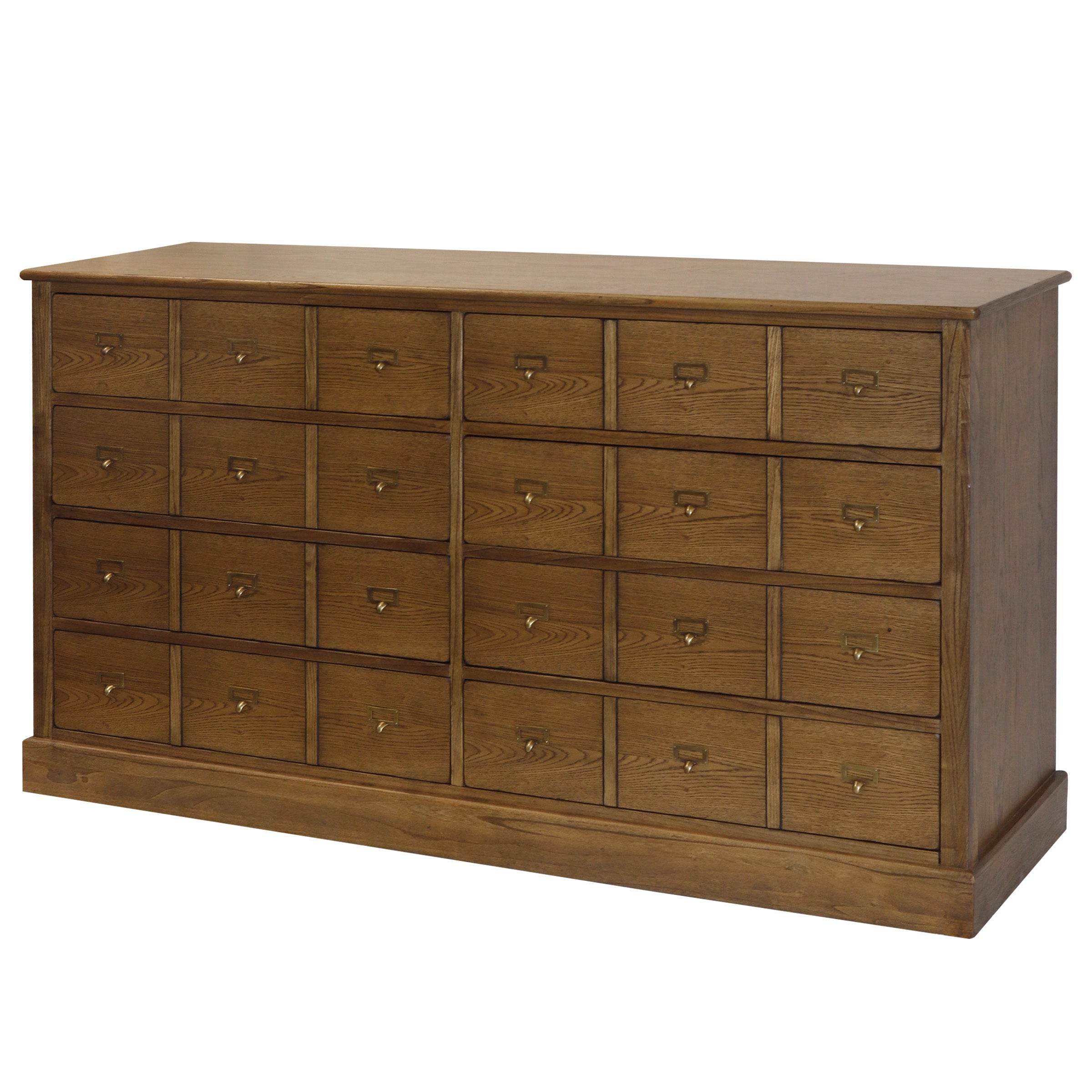 Magnolia home card catalog armoire store