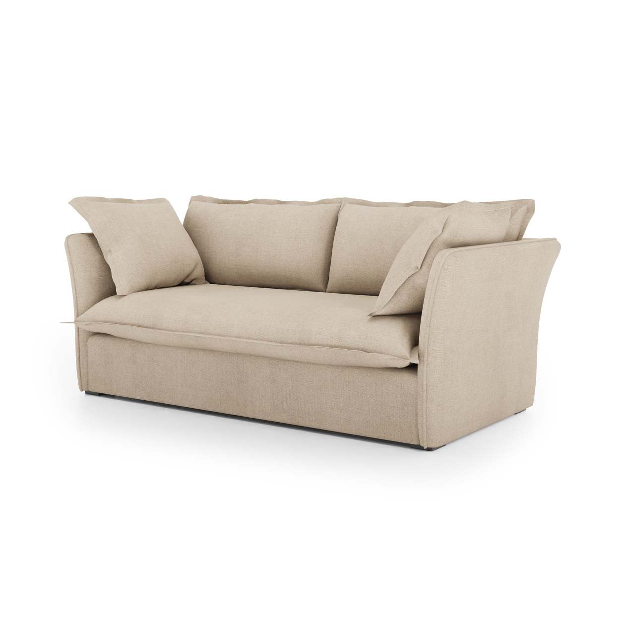 Sunday Sofa Camel Velvet 94