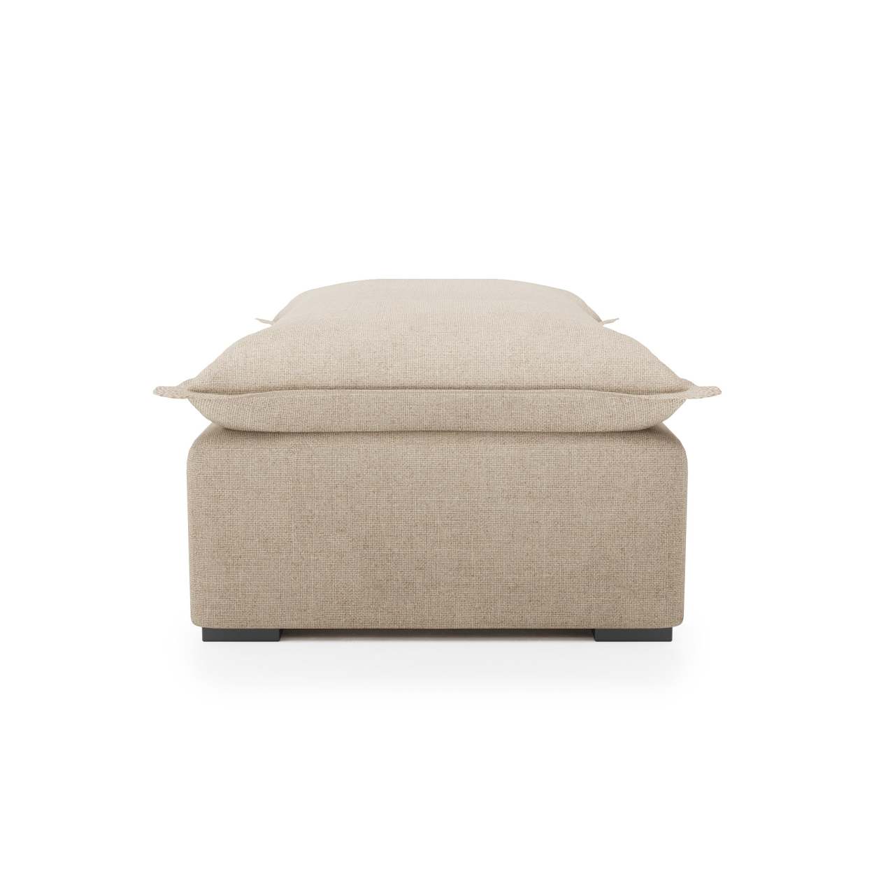 Magnolia home ottoman store