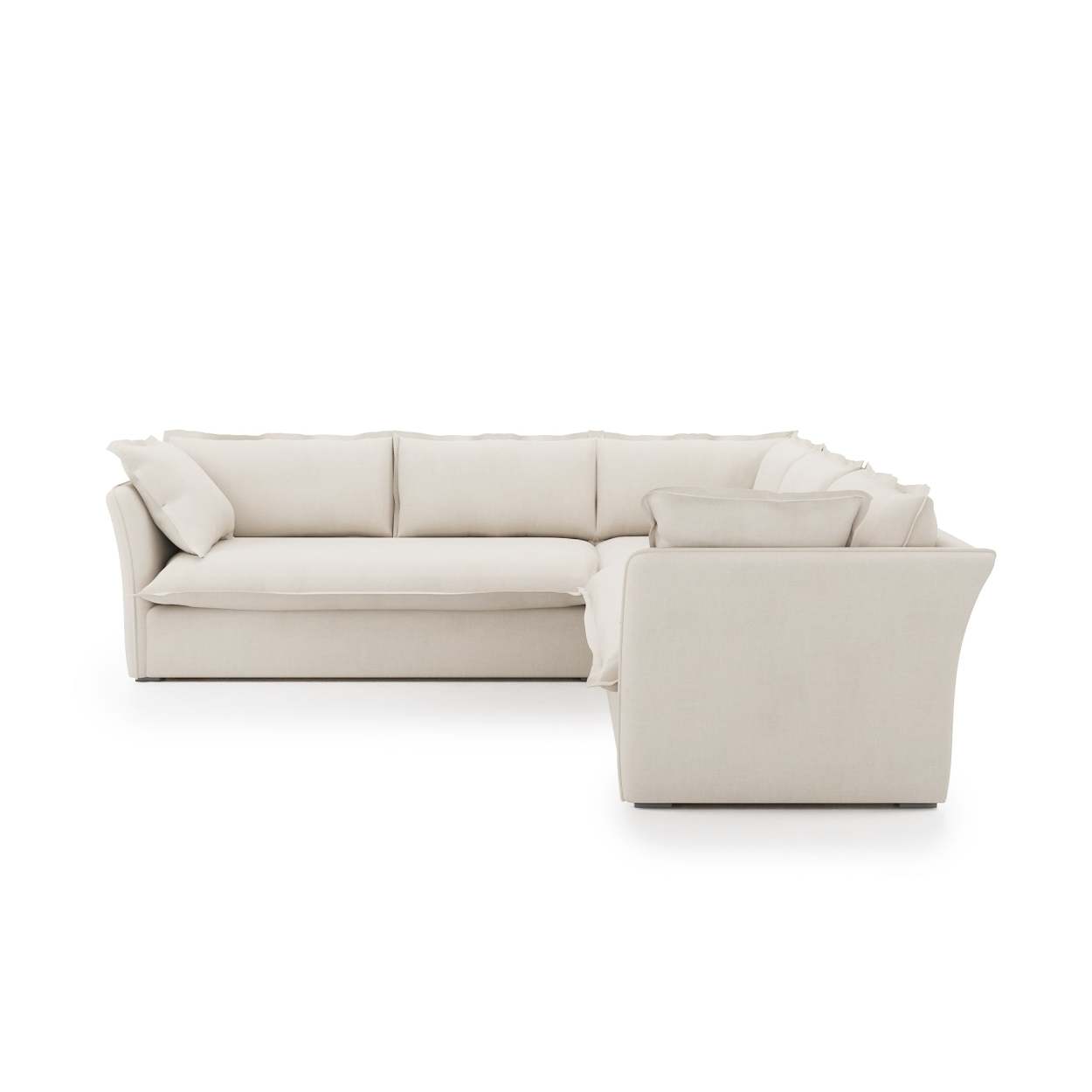 Sunday Sectional Magnolia