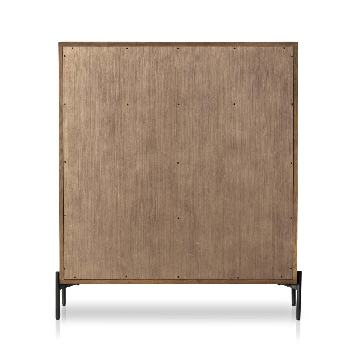 Liam 5 Drawer Dresser Magnolia