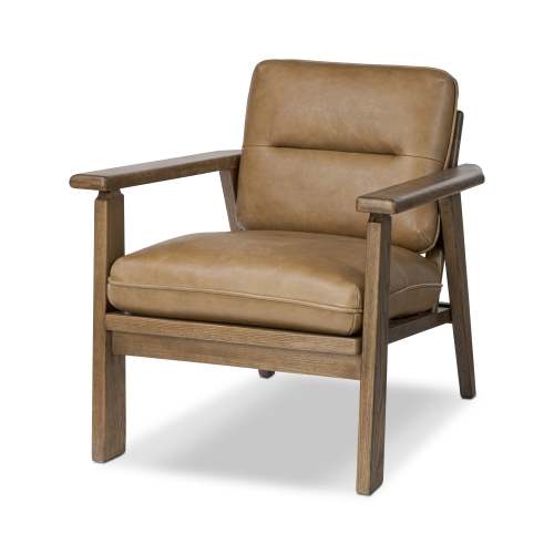 Magnolia home leather chair store